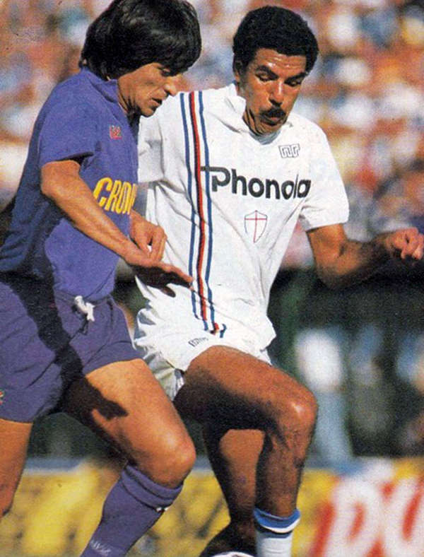 Toninho Cerezo - Fútbolismo - Storie e grafici del calcio