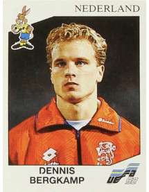 Dennis Bergkamp - Fútbolismo - Storie e grafici del calcio