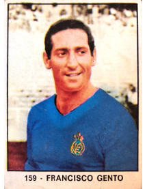 Francisco Paco Gento López - Fútbolismo - Storie e grafici del calcio