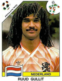Ruud Gullit - Fútbolismo - Storie e grafici del calcio
