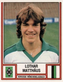 Lothar Matthäus - Fútbolismo - Storie e grafici del calcio