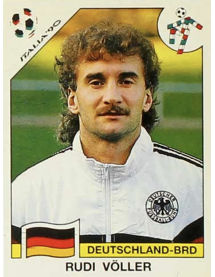 Rudi Völler - Fútbolismo - Storie e grafici del calcio